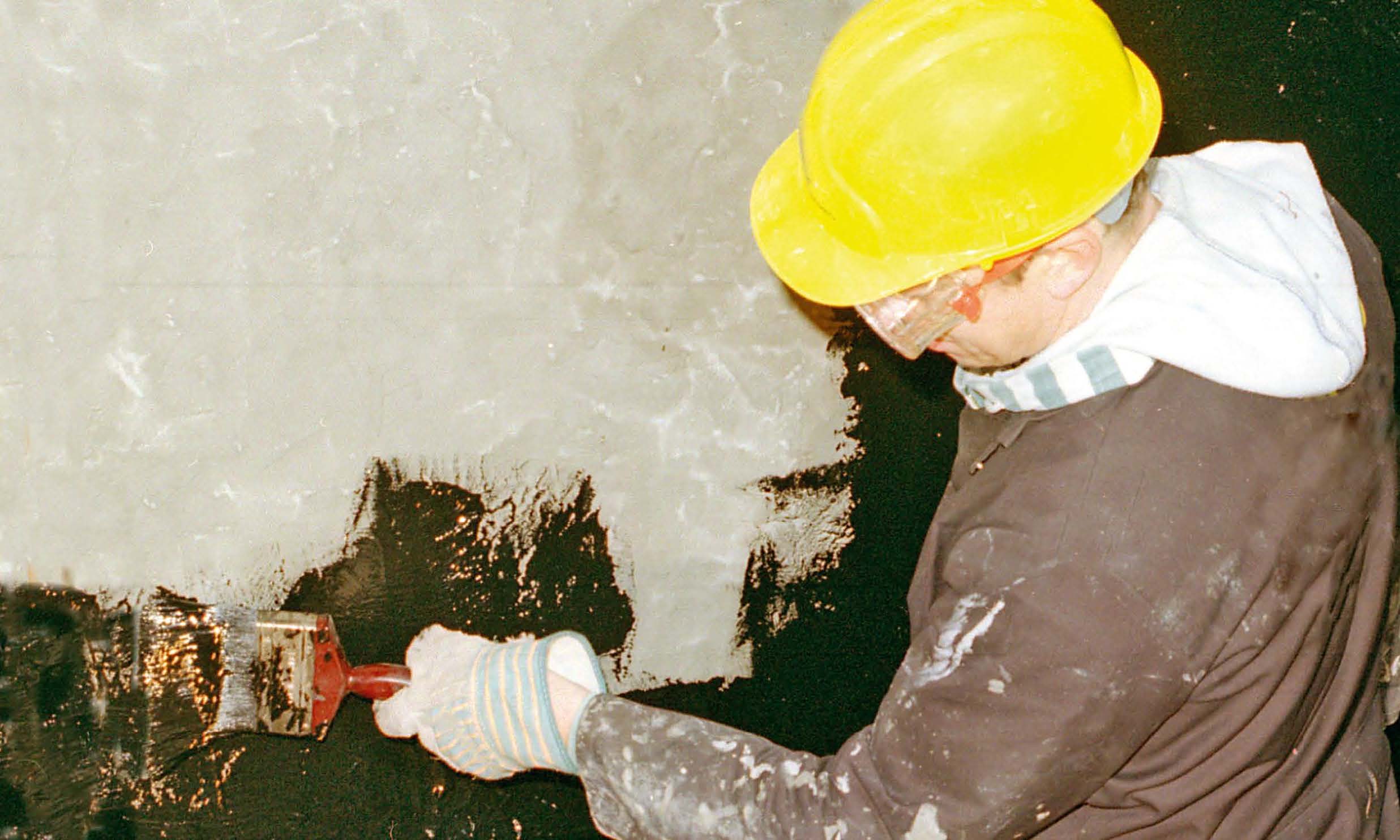 NCC Basement Waterproofing Site